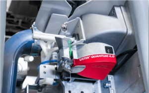 Assessing its role with Uster contamination control in yarn production