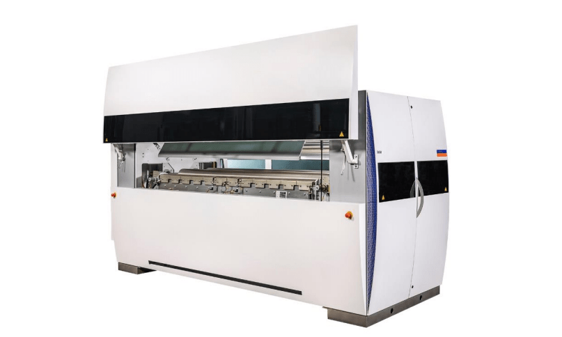 Benninger launches three new products at India ITME 2022