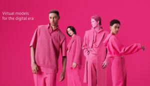 New photo-realistic virtual models enable end-to-end digital workflow ...