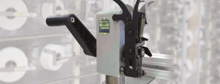 Introducing the MESDAN knotter type 093E - A breakthrough innovation ...