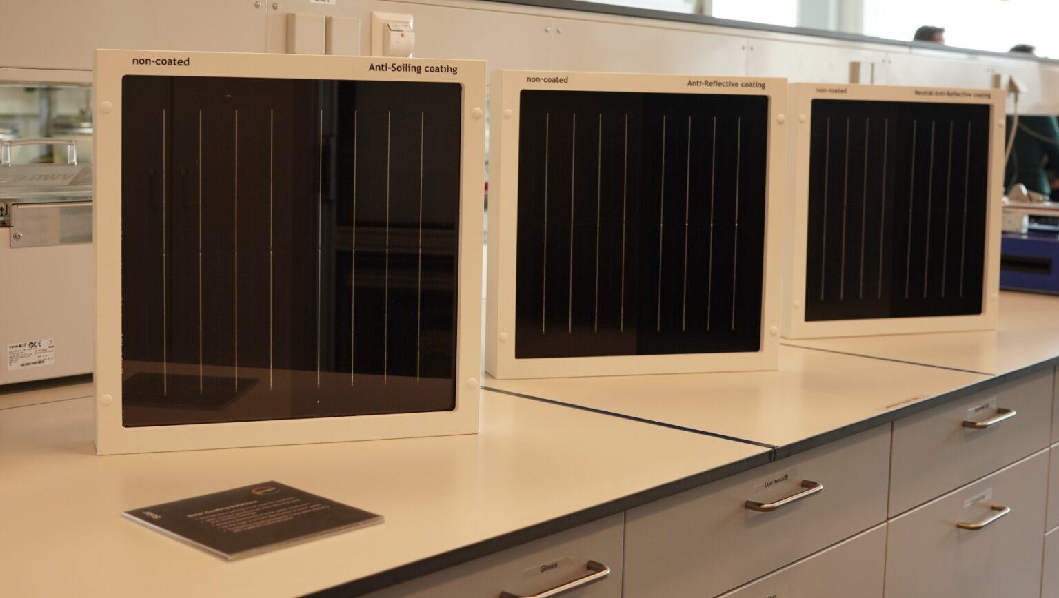 Covestro — Solar coating solutions help to harvest more energy from the sun