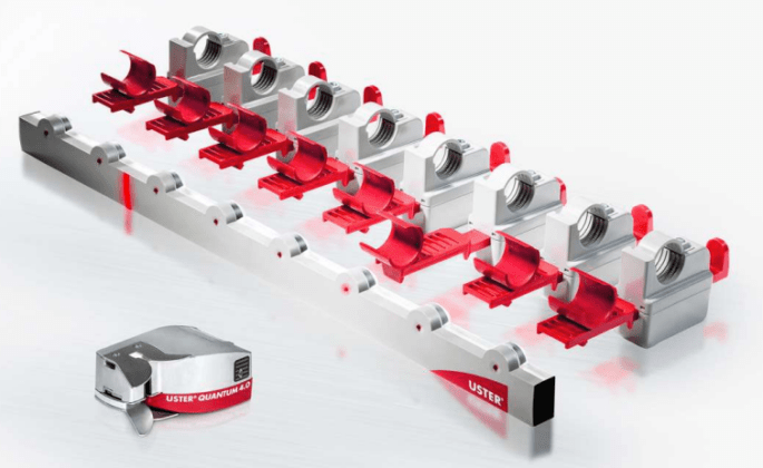 Uster Technologies partners up with Pinter Group for preventive quality ...