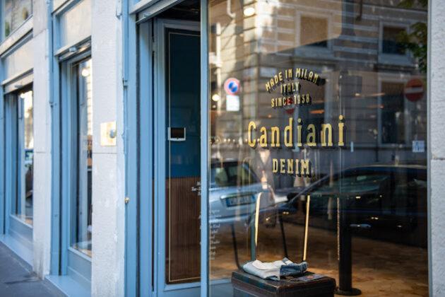 Denim fabric producer Candiani wins ITMA sustainable innovation award ...
