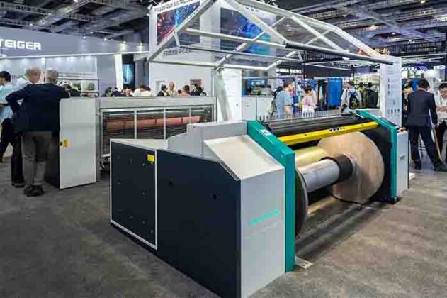 ITMA ASIA + CITME kick-off of the KARL MAYER GROUP with high visitor ...